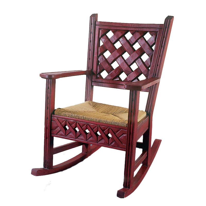 Fannie Bell Rocker - Ernest Thompson