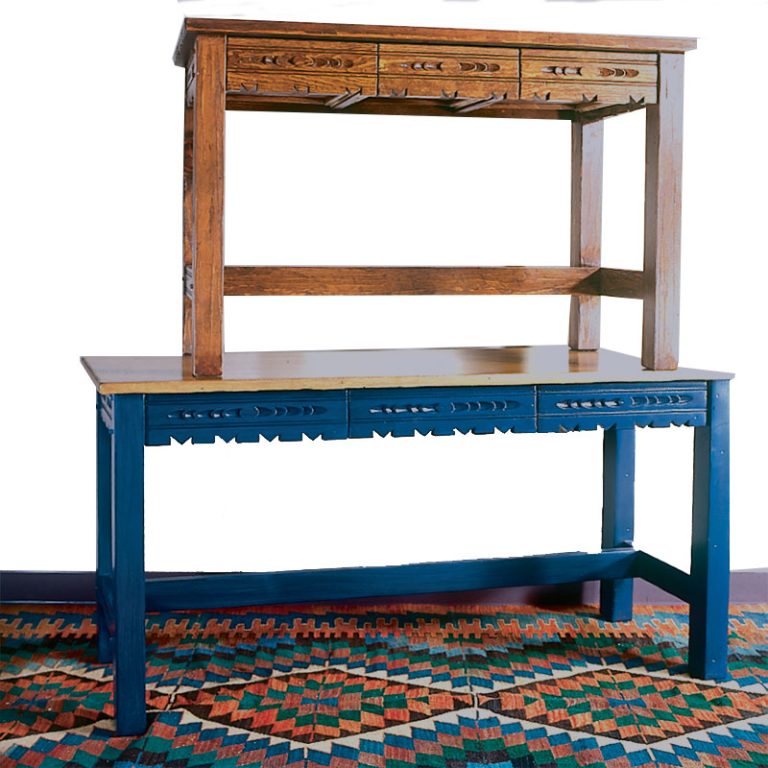 Zia Executive Desk - Ernest Thompson