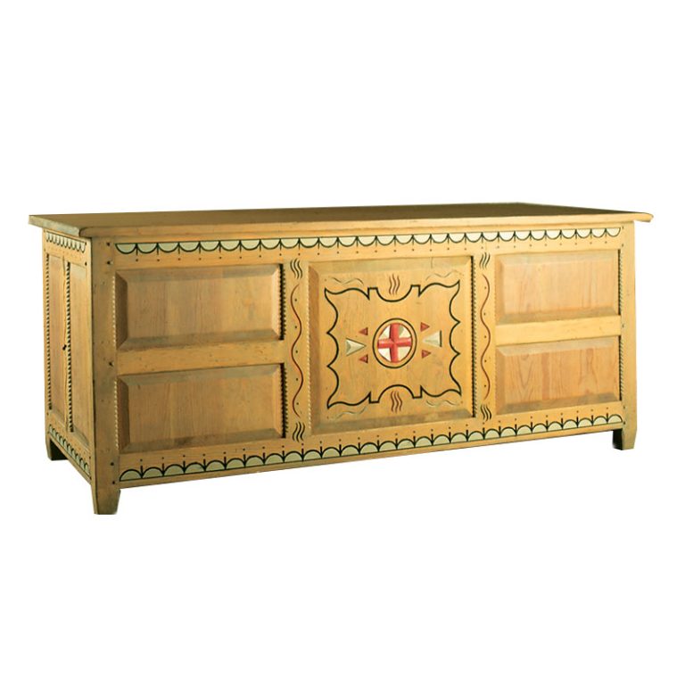 Zia Executive Desk - Ernest Thompson