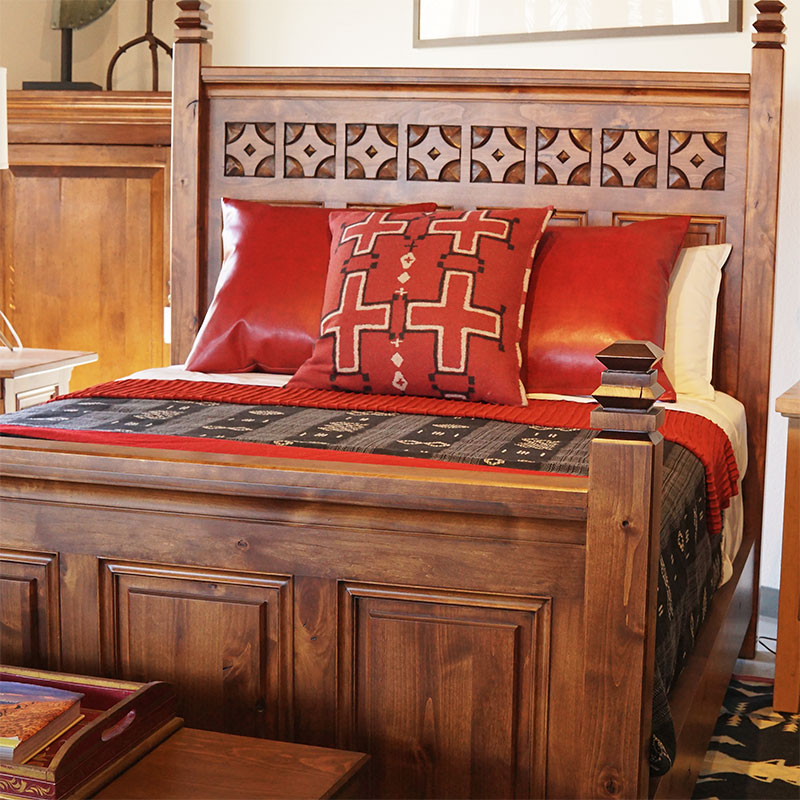 Tuscan Bed - Ernest Thompson