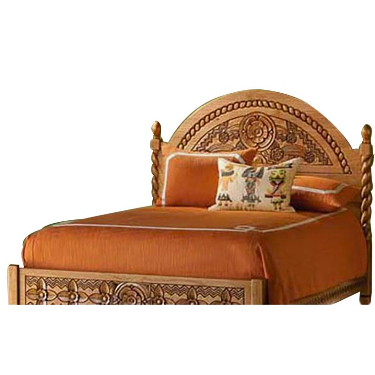 Chiefs Headboard - Ernest Thompson